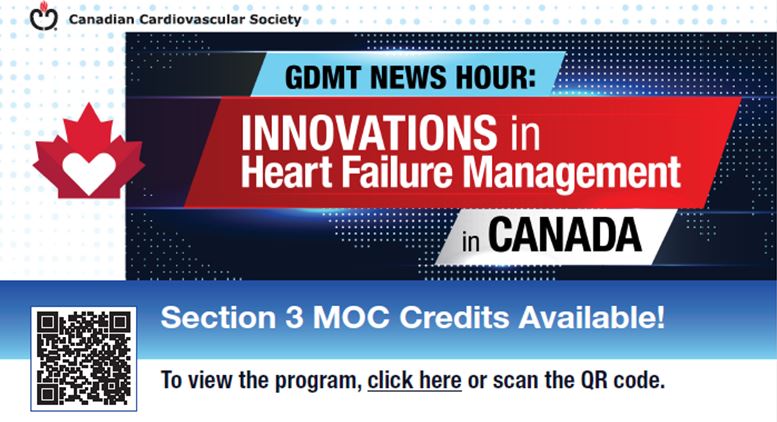 GDMT News Hour | CHFS